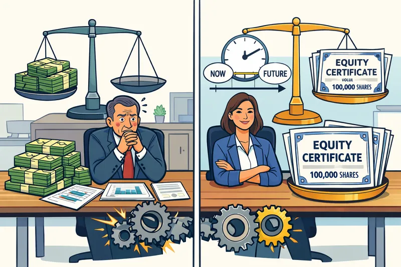 Executive Compensation: Strategies to Close Offers