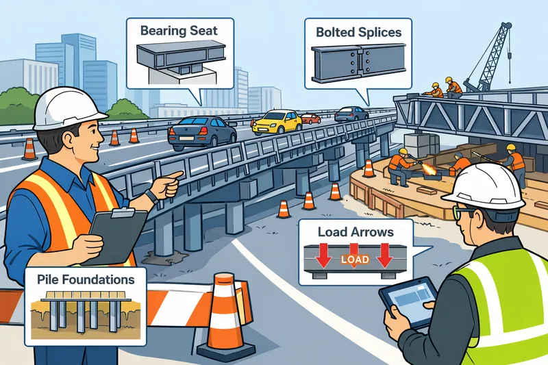 Diseño de Puentes Temporales: Mejores Prácticas